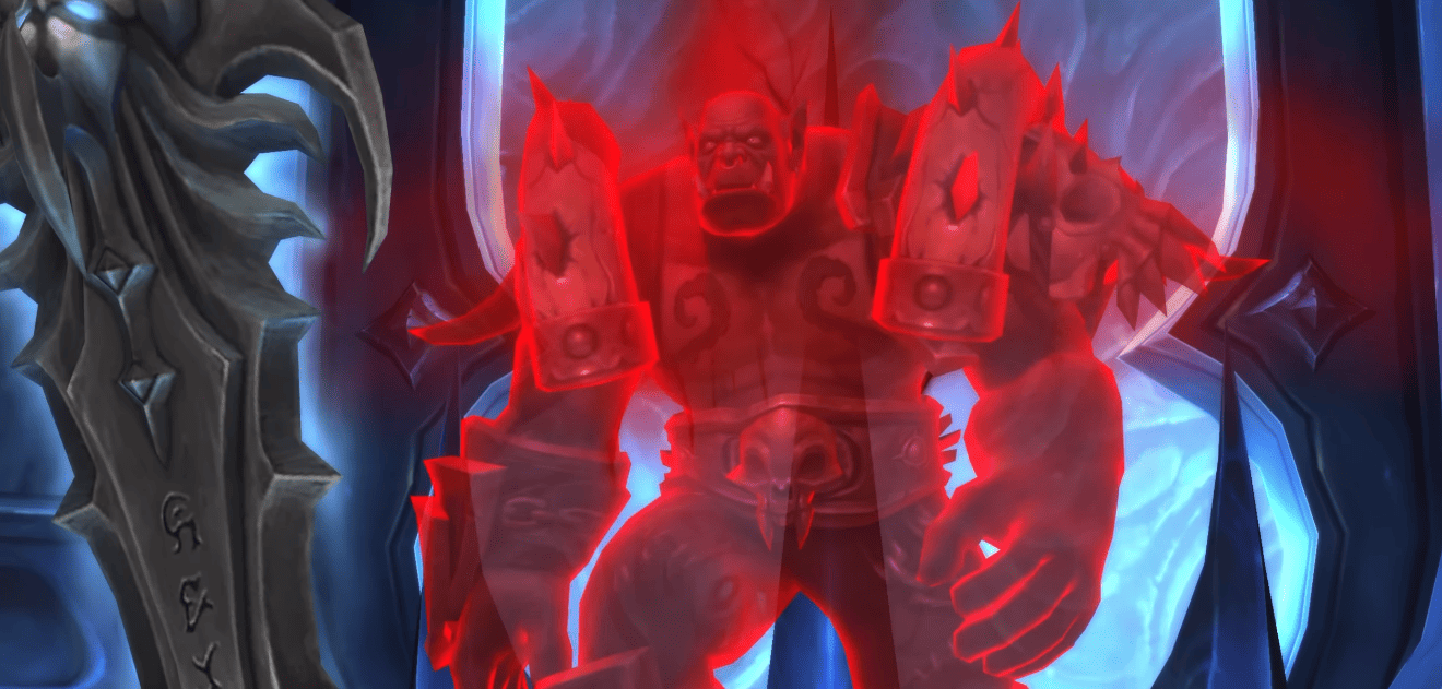 Garrosh Hellscream — He Did Nothing Wrong - The Lore Nerd